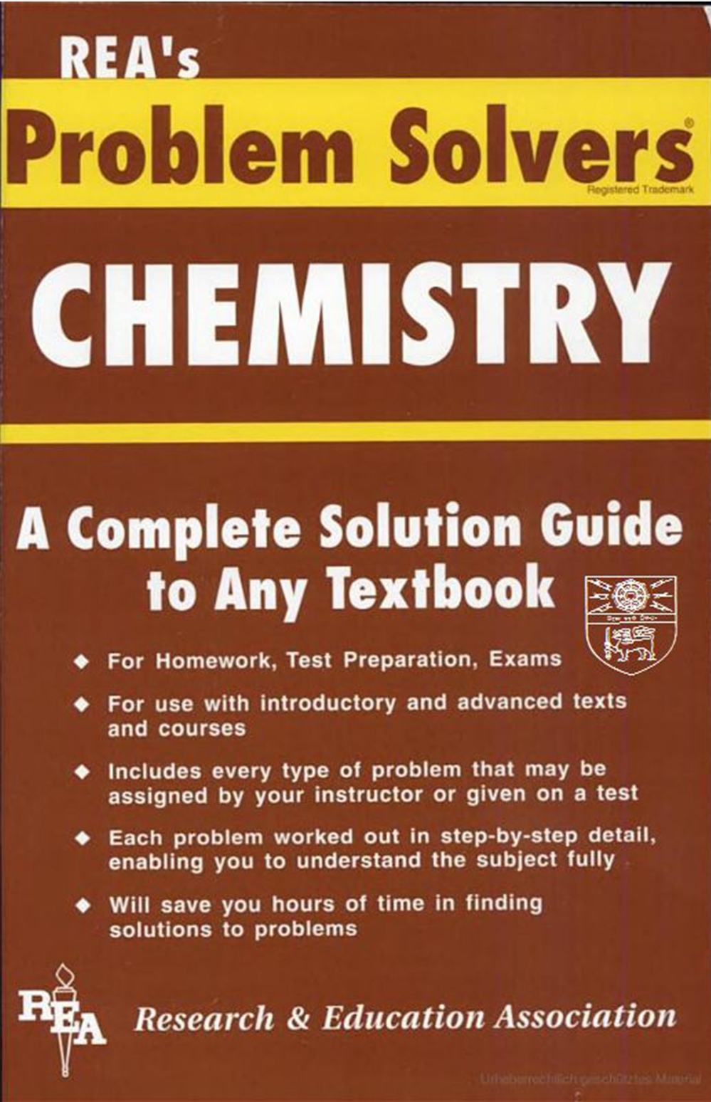 CHEMISTRY BOOK – qaesarchem