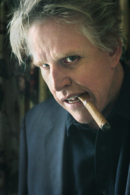 some old pictures I took: Gary Busey