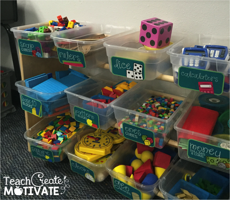 My Classroom - Teach Create Motivate