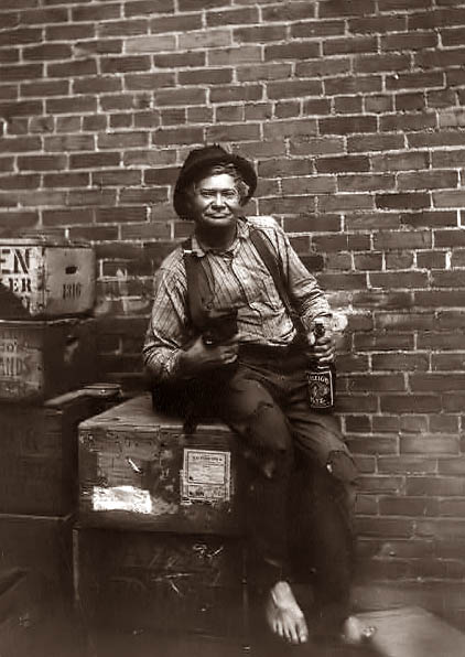 Old Photos of Hobos ~ vintage everyday