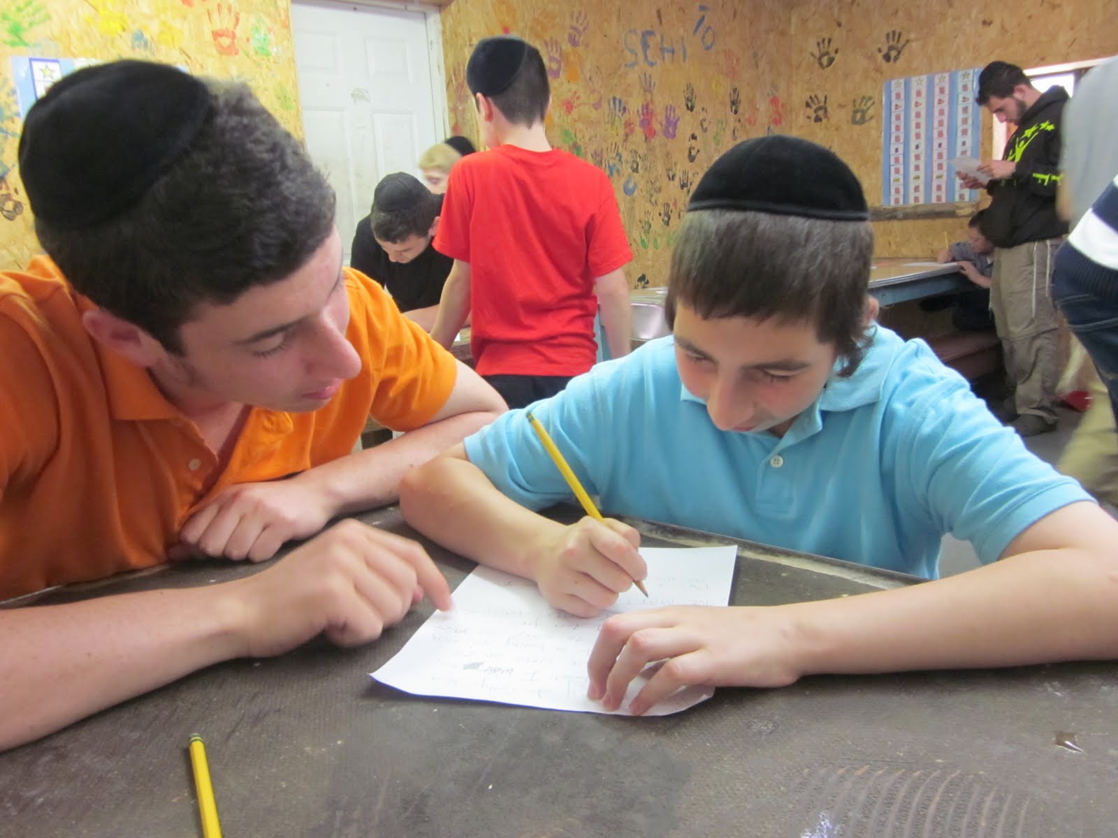 CAMP SCHI 2015 in Hawley PA home to Lake Wallenpaupack: DEAR MOMMY!!!