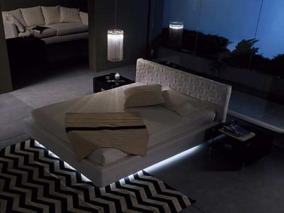 Dim interior ambiance | Interior Design And Deco