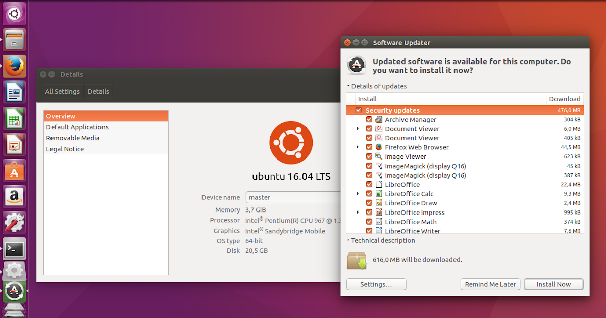 Upgrade Ubuntu From 16 04 To 16 04 4 Lts