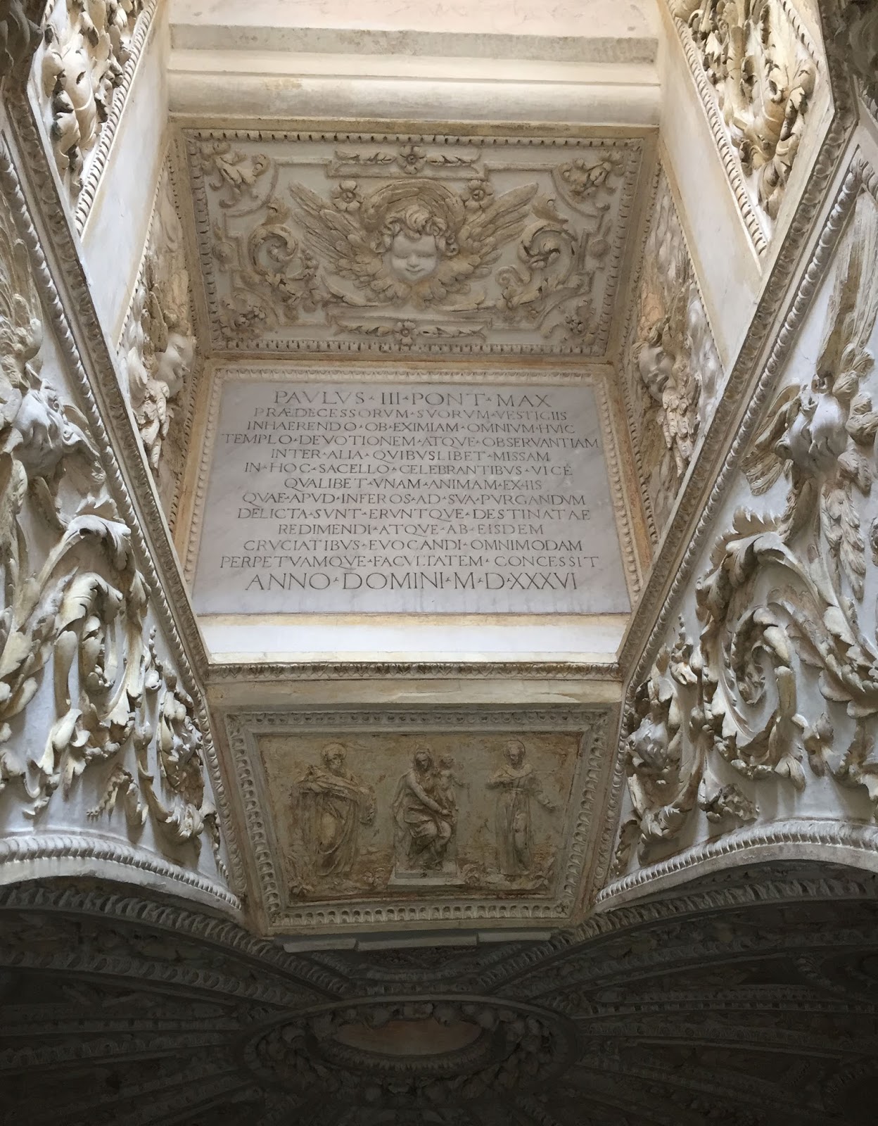 architect design™: Bramante's Tempietto, Rome