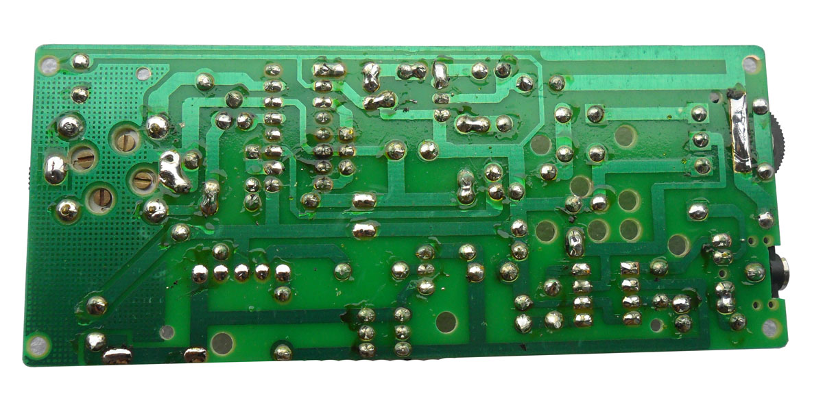 ชุดคิทเครื่องรับวิทยุ FM CD2003 | บอร์ดจอมอนิเตอร์ LCD LED และชุดคิท ...