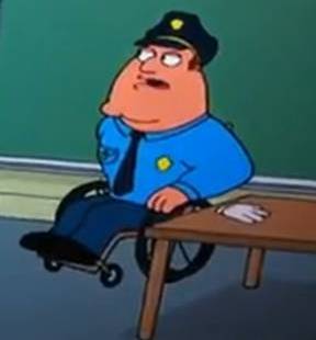 FARK.com: (7697721) Disabled pig Chris P. Bacon gets new wheelchair ...