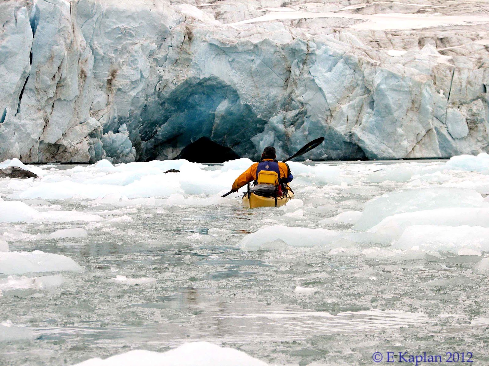 Arctic Fever: Adventure and Ordinary Travel Tips: On Thin Ice