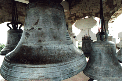 Rieeeeezel:)): Capiz (Panay Bell)