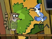 Regular Show Tree House ~ Games goow