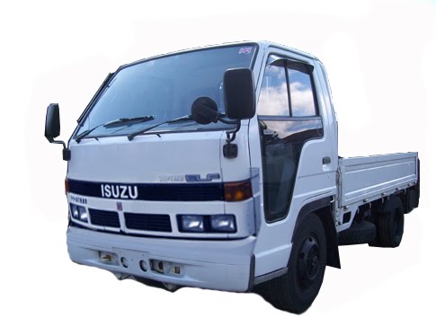 Isuzu lorry for sale
