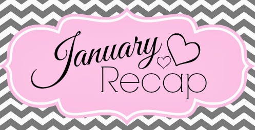 Southern In Law: January Recap and a Health Update