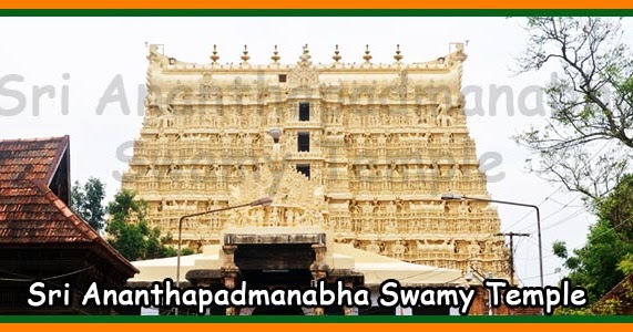 Sravana Star temple to visit