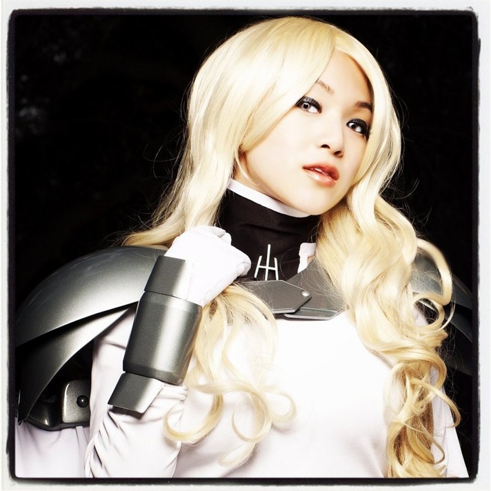 Operdion: Claymore Cosplay by VampiBeauty