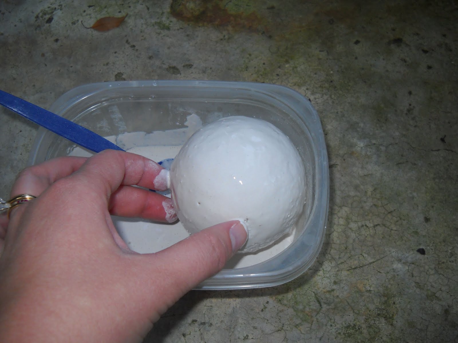 Find Your Creative Side: Decorative Balls for Tables