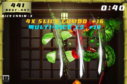 New Veggie Samurai Cheats