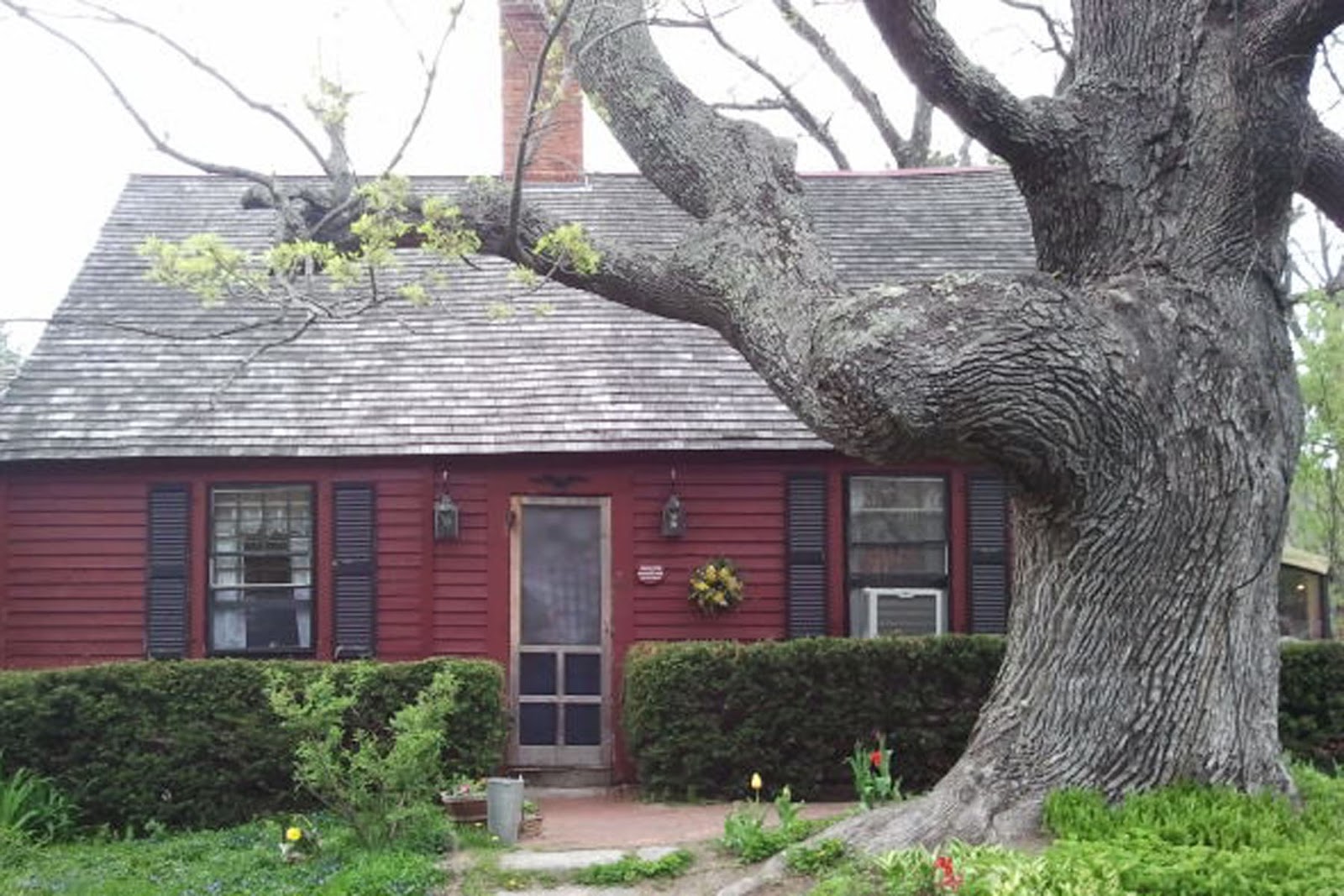 A Lovely Life, Indeed: A New England Gem: Pickity Place