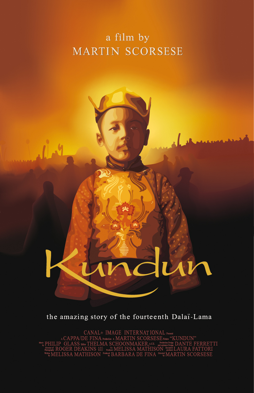 Crítica: Kundun (1997, de Martin Scorsese) | Minha Visão do Cinema