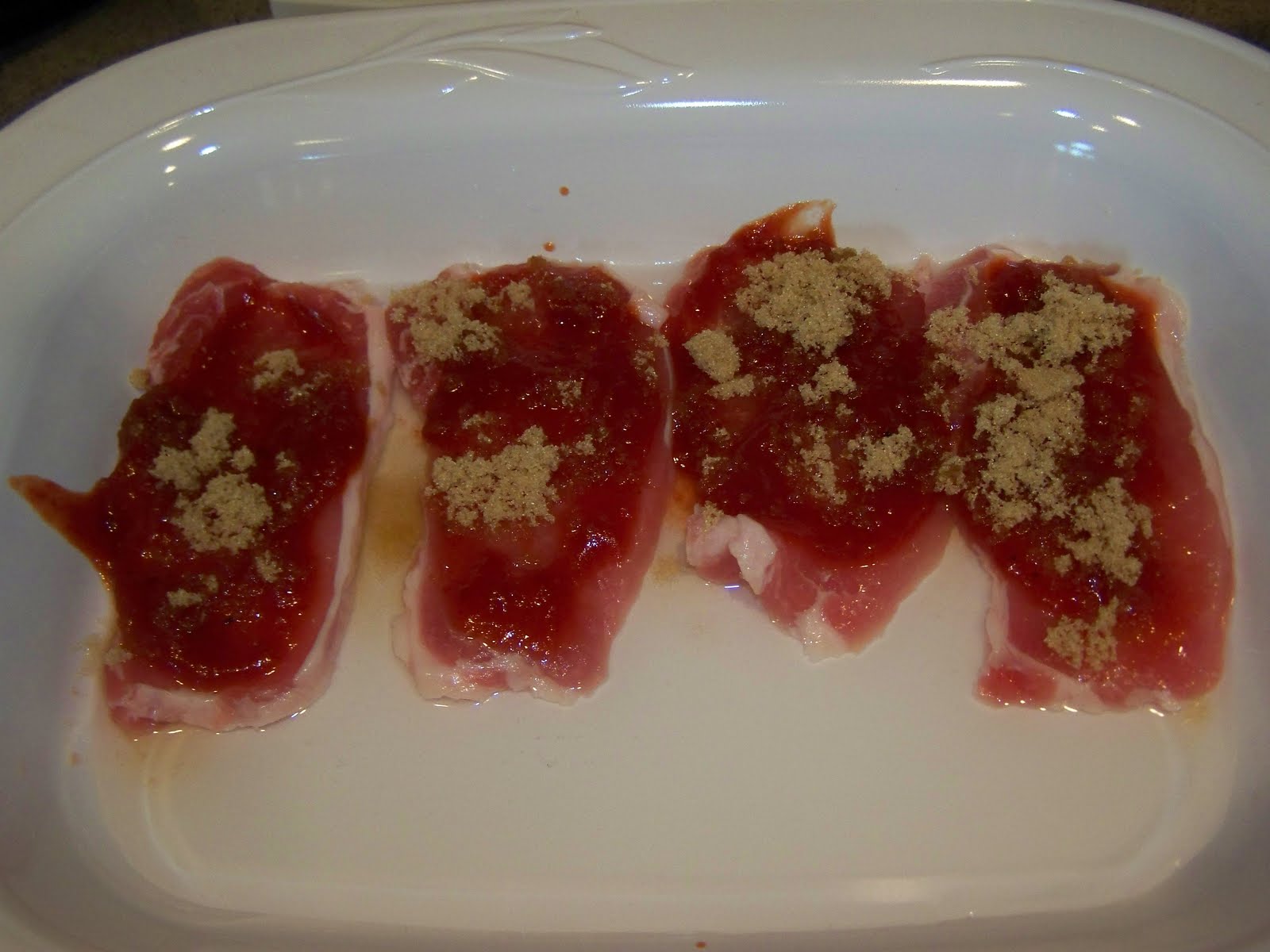 3 kids and lots of pigs: welcome to my pig pen: Pork Chop Delight ...