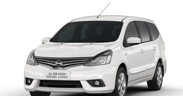 Nissan Grand Livina II (2016) - Couleurs/Colors