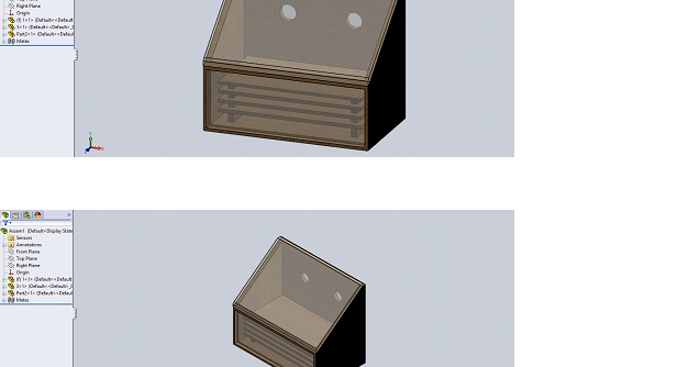 control Solar Kiln with help of arduino uno