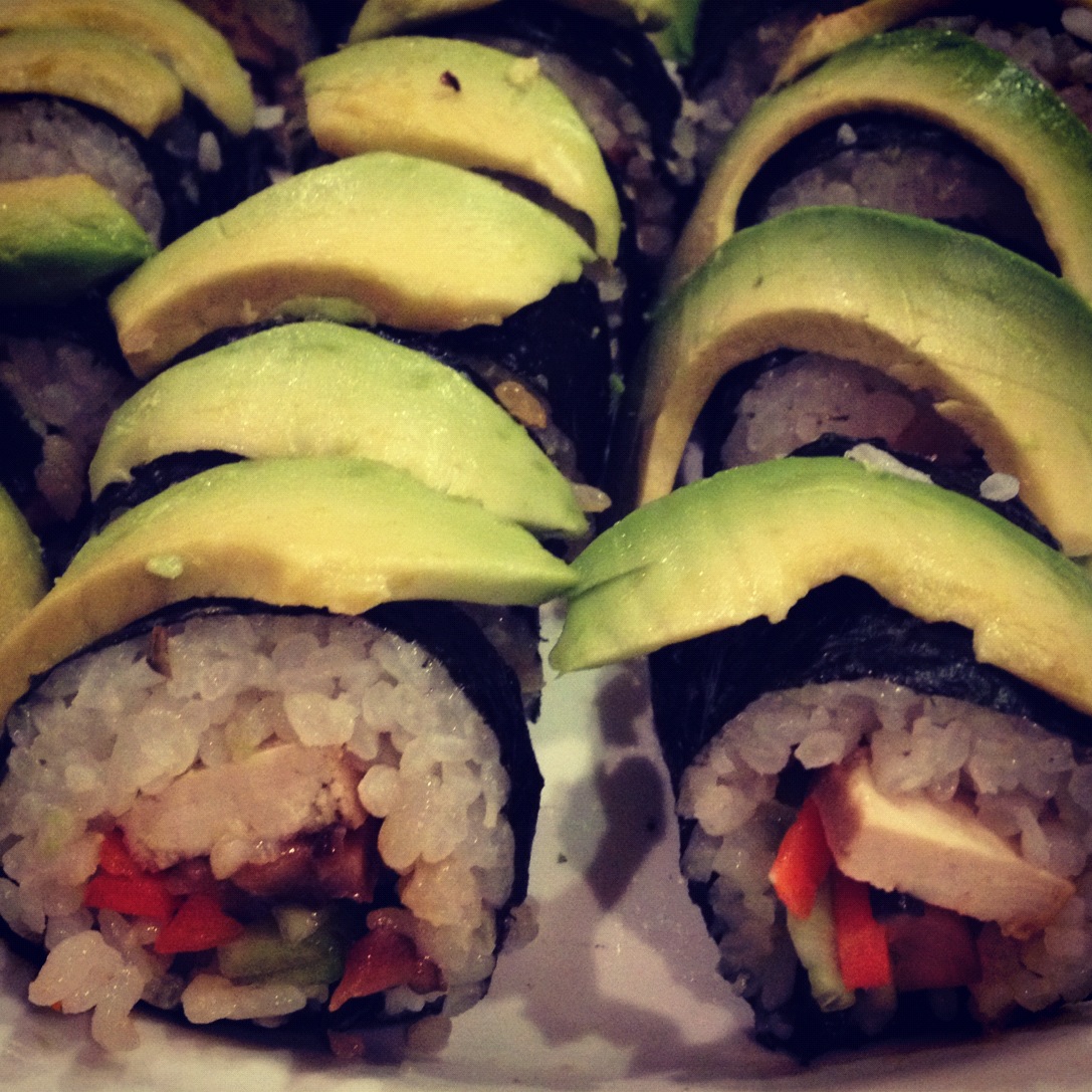 livin' life like a (vegan)boss: Beyond Sushi......vegan sushi is more ...
