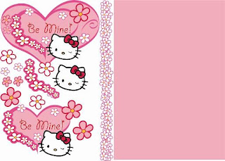 Desenhos para Decoupage: Hello Kitty para decoupage