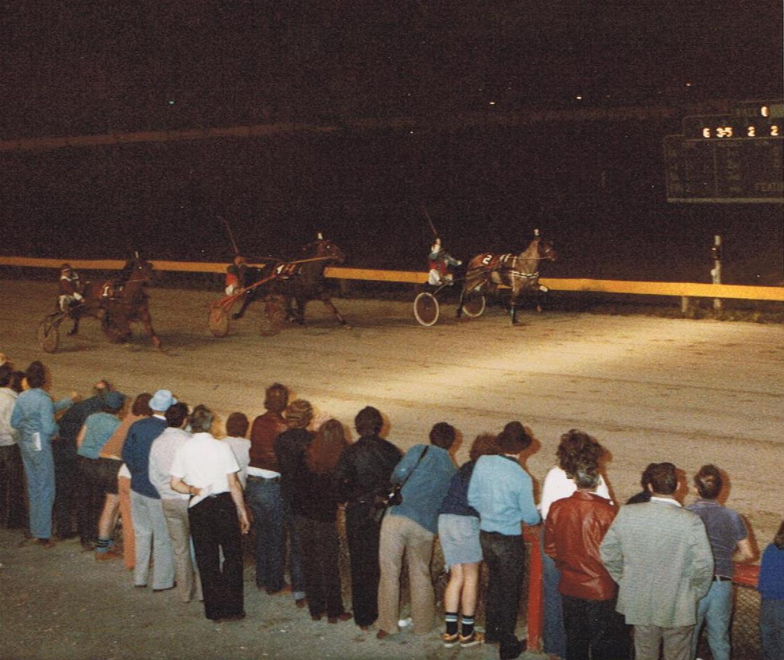 The FREDERICTON SCENE: The History of Fredericton Raceway - Daily ...