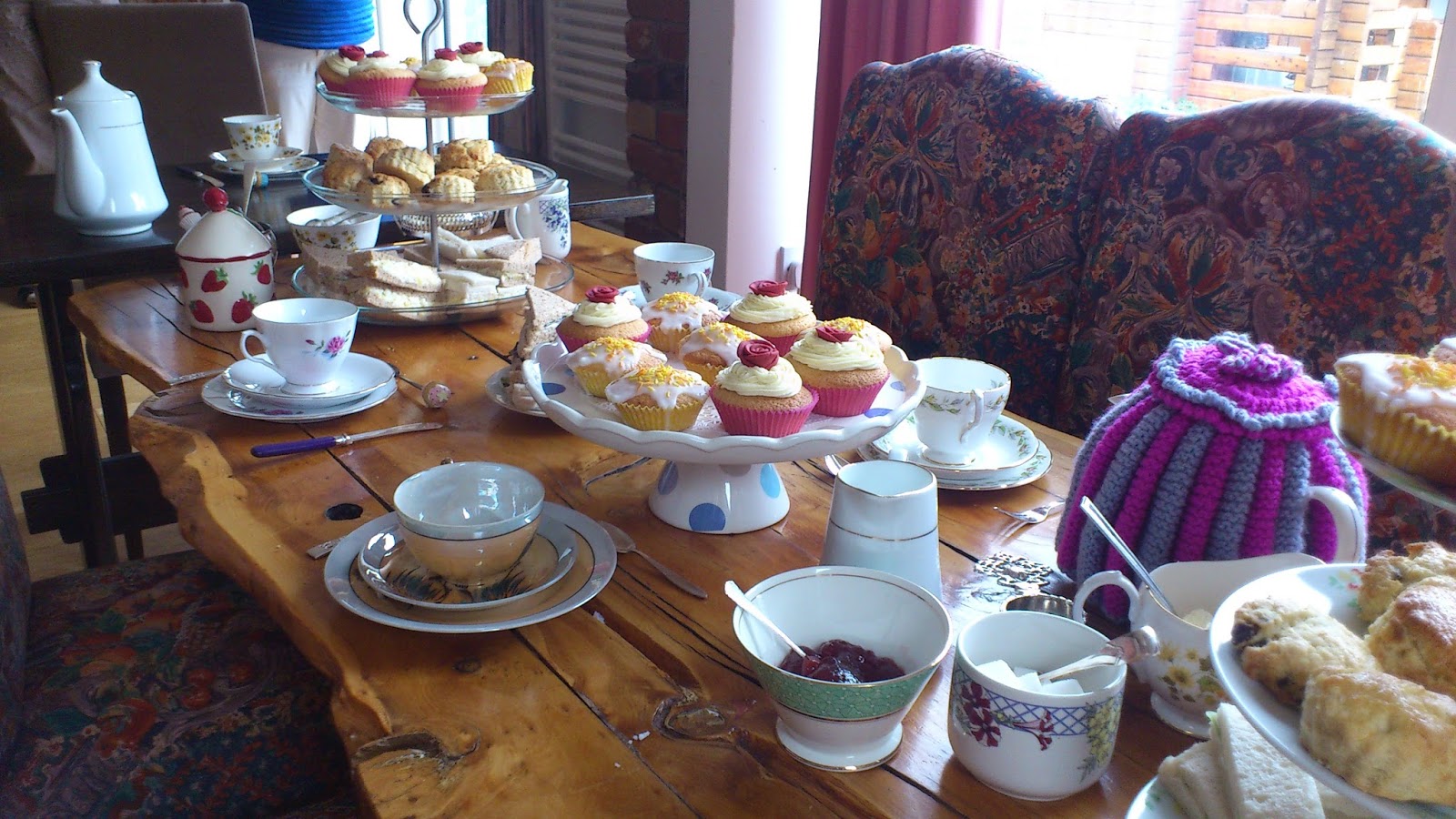 Tea With Me And Friends: Create your own!