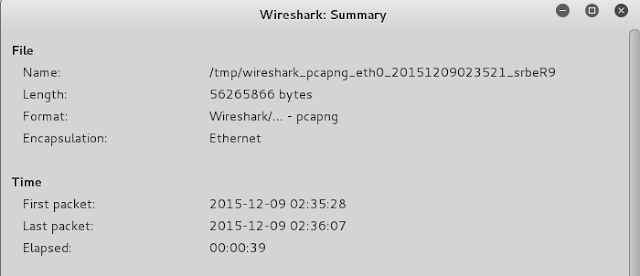 Toaster-Security: DoS 101: The Ping of Death