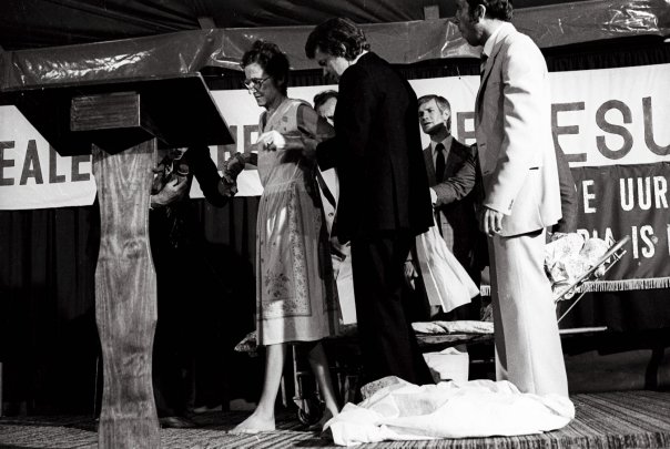 Nicky van der Westhuizen