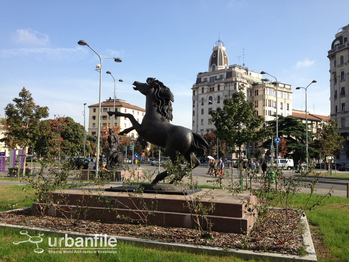 Piazza Piemonte, perché si è sempre così "provinciali" - Urbanfile