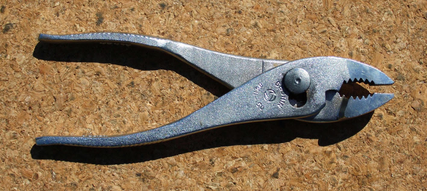 Progress is fine, but it's gone on for too long.: Seshin Tools, South Korea