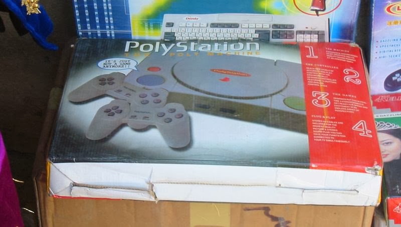 A Historia do Polystation - Upgrade Gamer