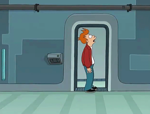Animated Meme: Fry Gifs