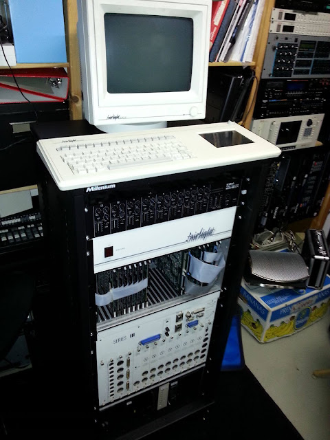 MATRIXSYNTH: Boris Blank of YELLO's Fairlight CMI III