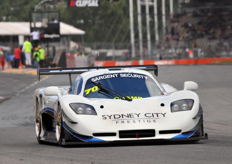 Mosler: Australian GT 2012 update ~ Simon H Johnson