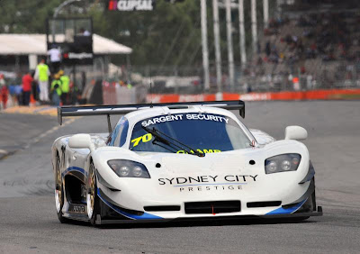 Mosler: Australian GT 2012 update ~ Simon H Johnson