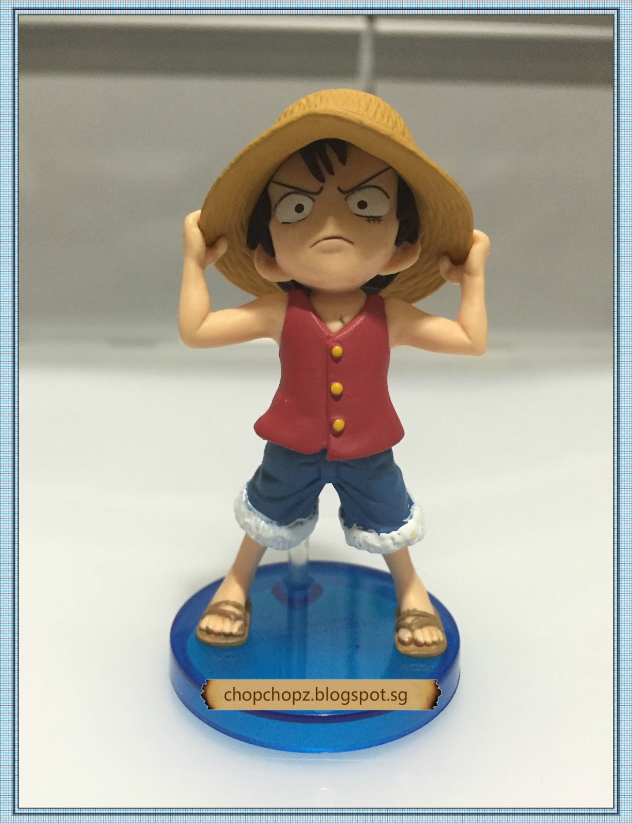 WCF One Piece 1/20 Scale World Zukan Aerodactyl - Love Victor