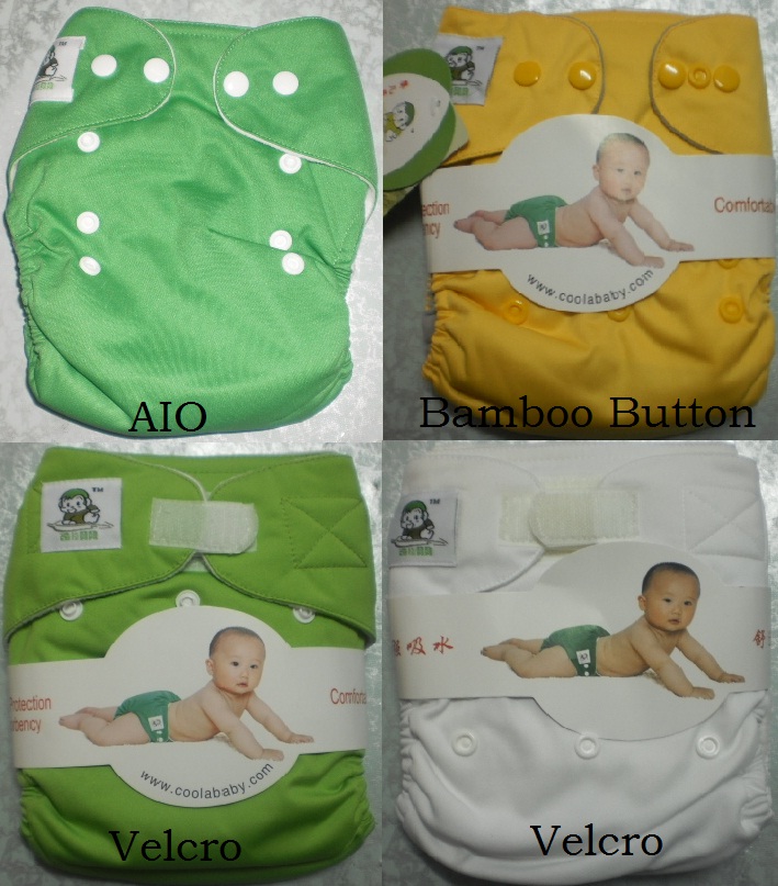 MyBaby Online Store - Lampin Kain Moden