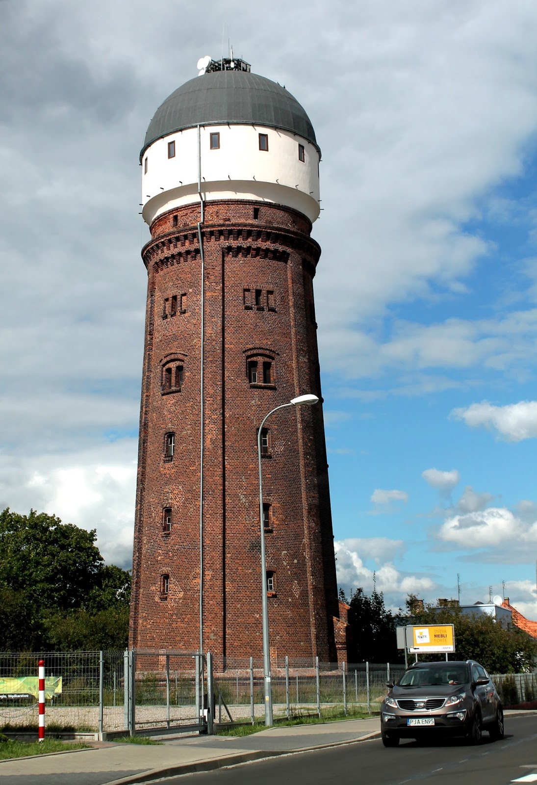 Chojnice, woj. pomorskie