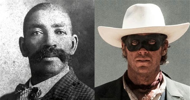 Ron's American World: The Real Lone Ranger