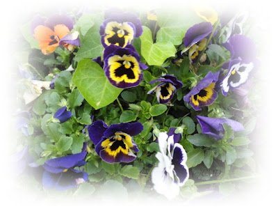 HAPPY SPRING! Spring Garden Party from Etsy Cottage Style - Rose Garden ...