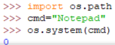 HodentekHelp: Can you run operating system commands using Python?