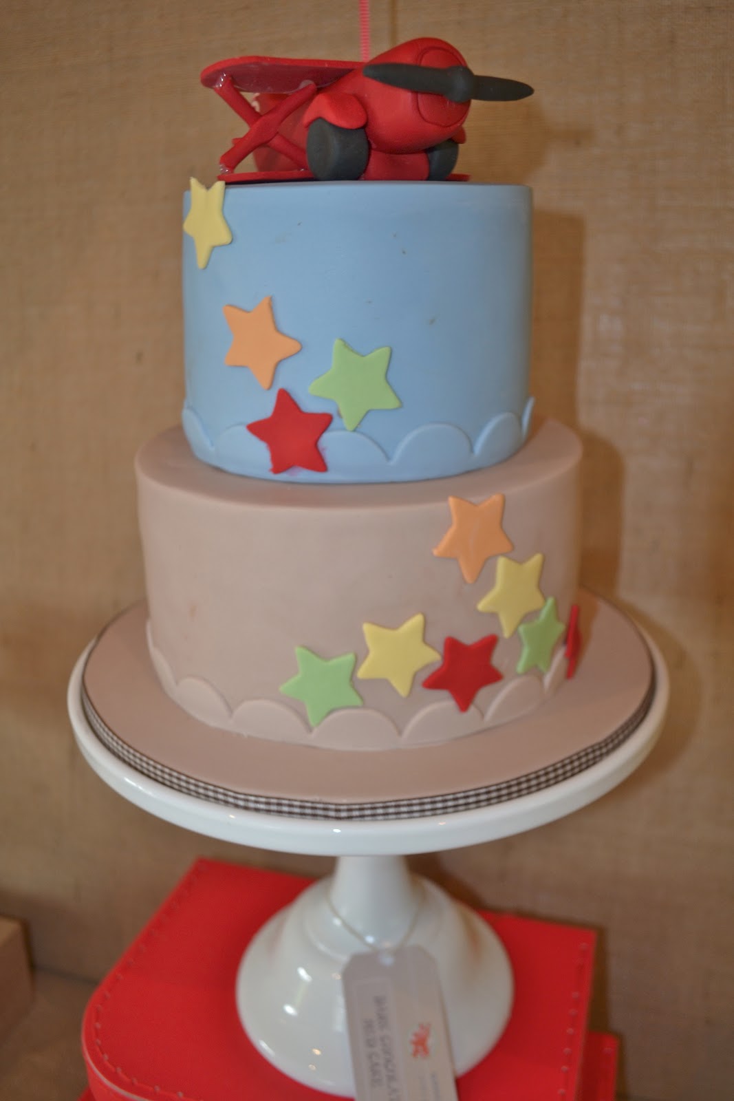 Sooti and Sweet: Vintage Aeroplane Sweets Table