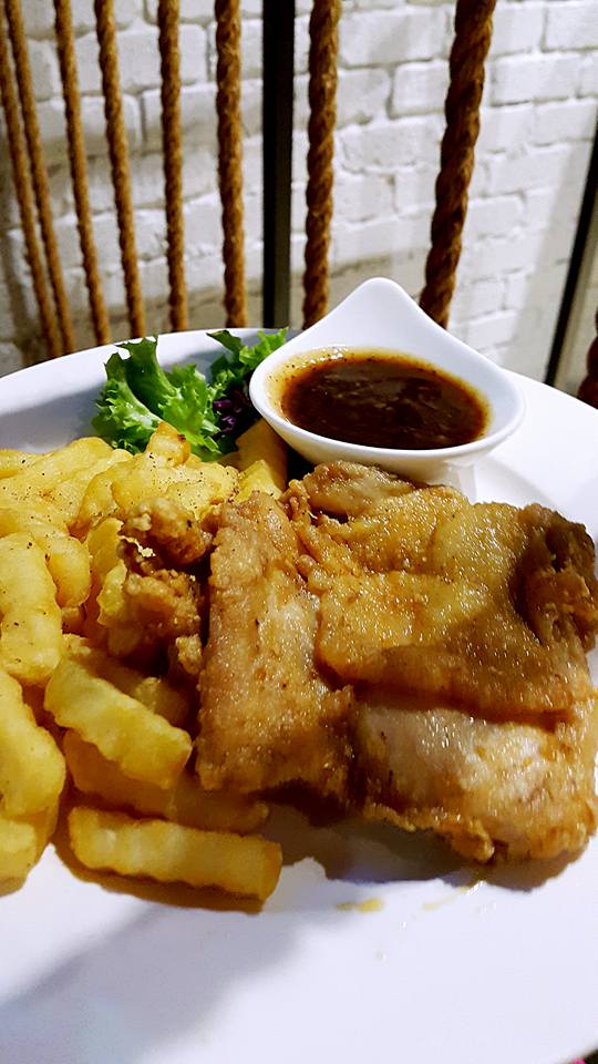 HOOPA Cafe, Diving, Travel & Tour Miri - Miri Food Sharing