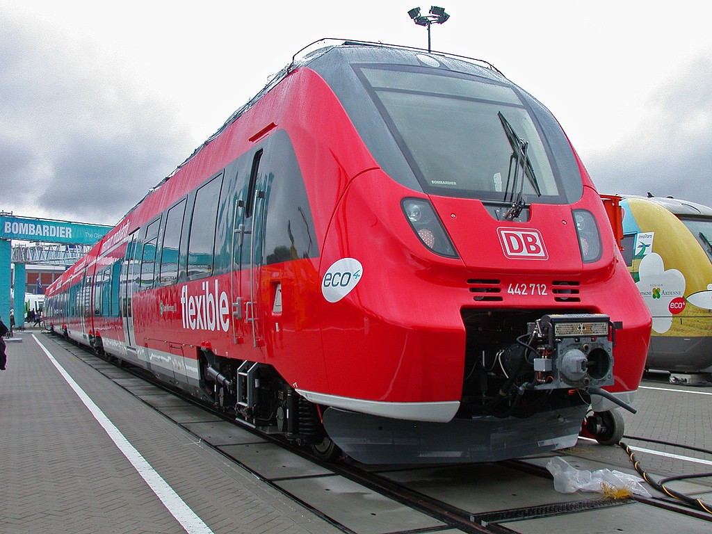 RegionalBahn: Talent 2: leállítják az átadásokat