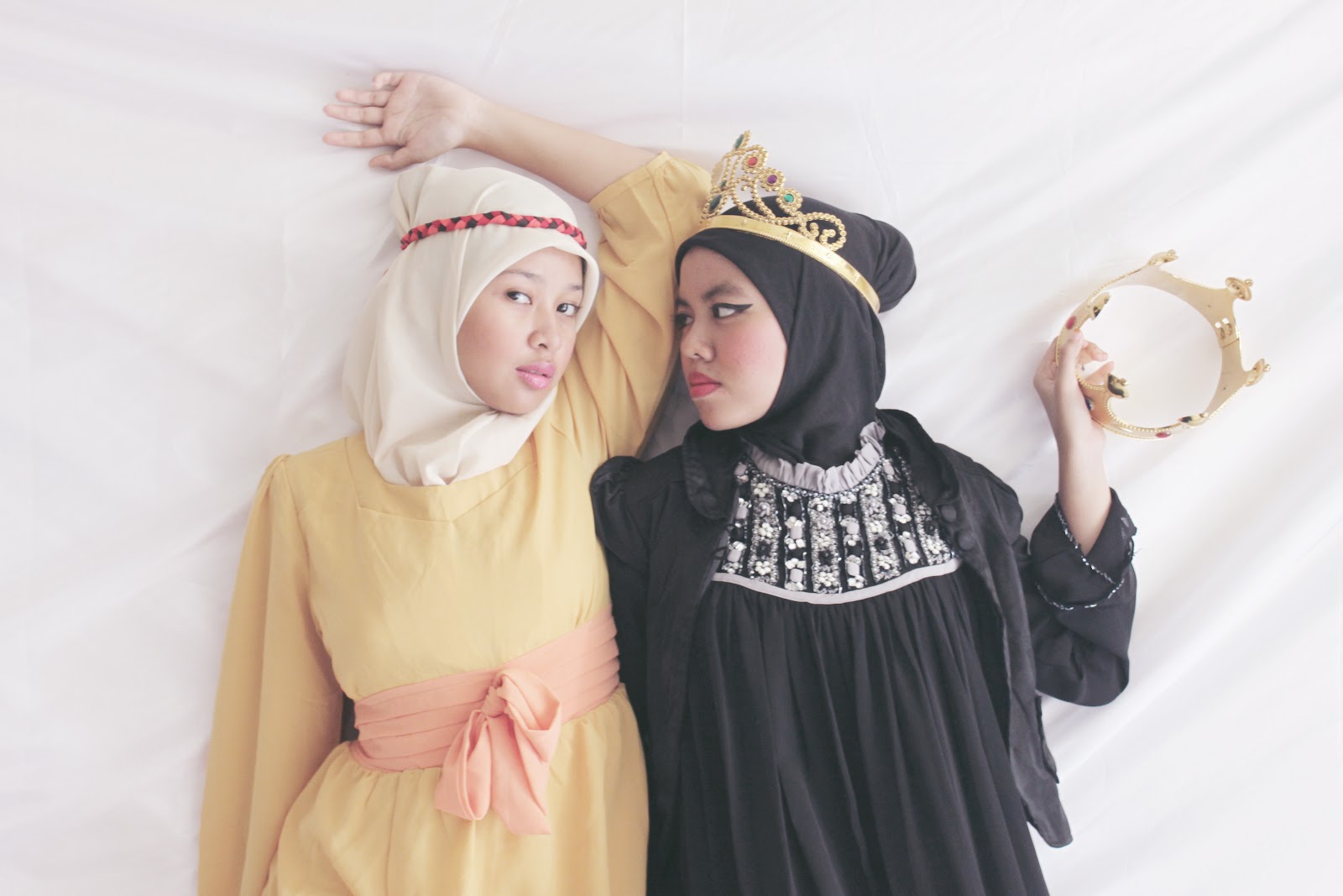 Steal The Stalker Putri Salju Tunggu Putri