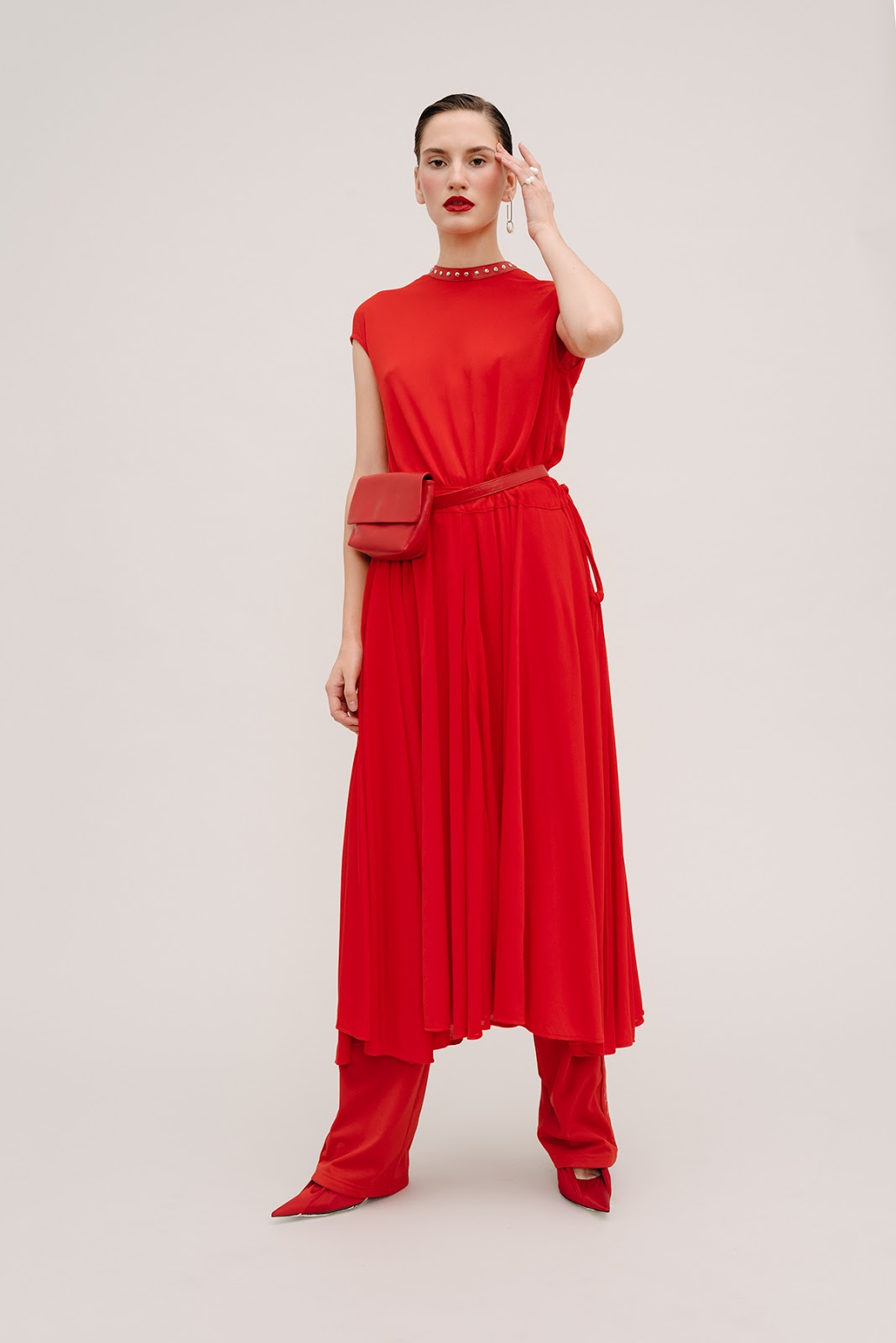 Fashion Inspiration: Trendy Red Colours | Cool Chic Style Fashion