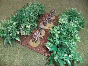 The Crooked Staff Blog: Quick & Easy Bocage