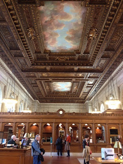 bookchickdi: A Visit to the New York Public Library